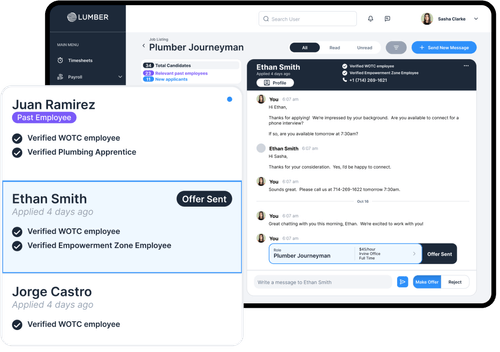 All-in-One Construction Workforce Management Software